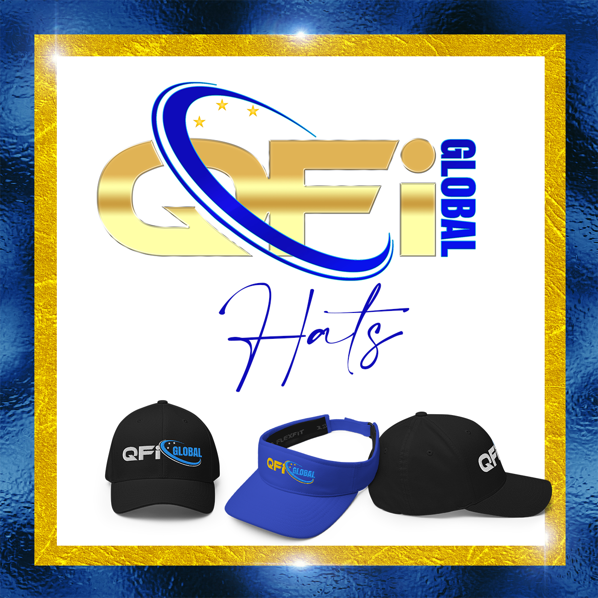 Hats – Quantumfigear